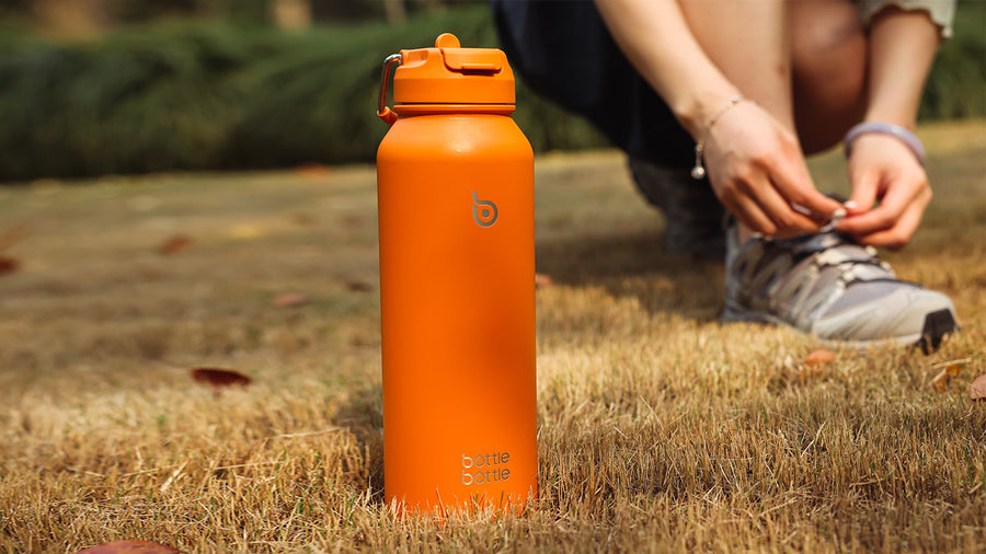 bottlebottle: Functional and stylish water bottles bring convenience!