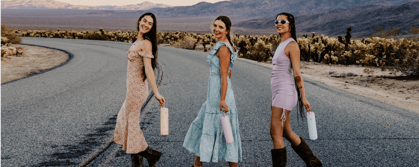 bottlebottle: Functional and stylish water bottles bring convenience!