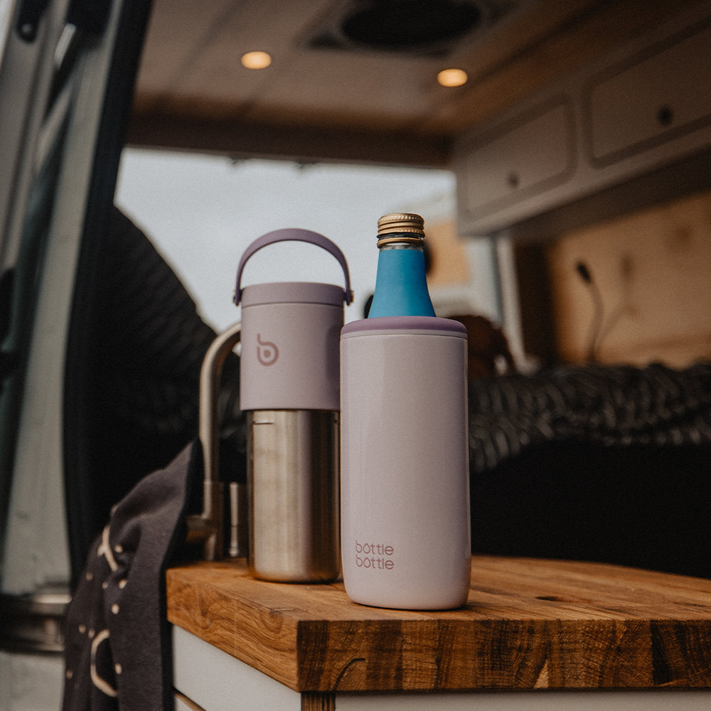 3in1 Magic Water Bottle with Straw Lid – bottlebottle
