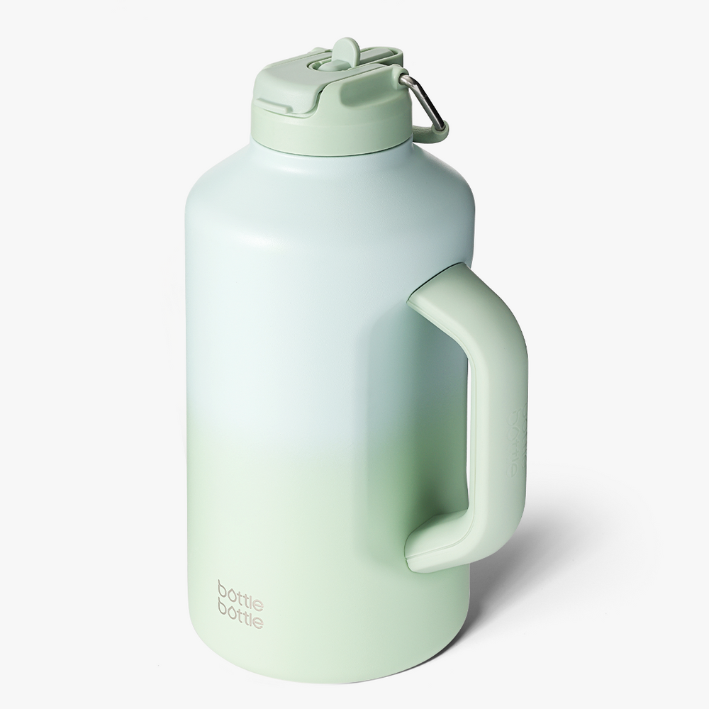 HIPPO Growler Size Chart | bottlebottle