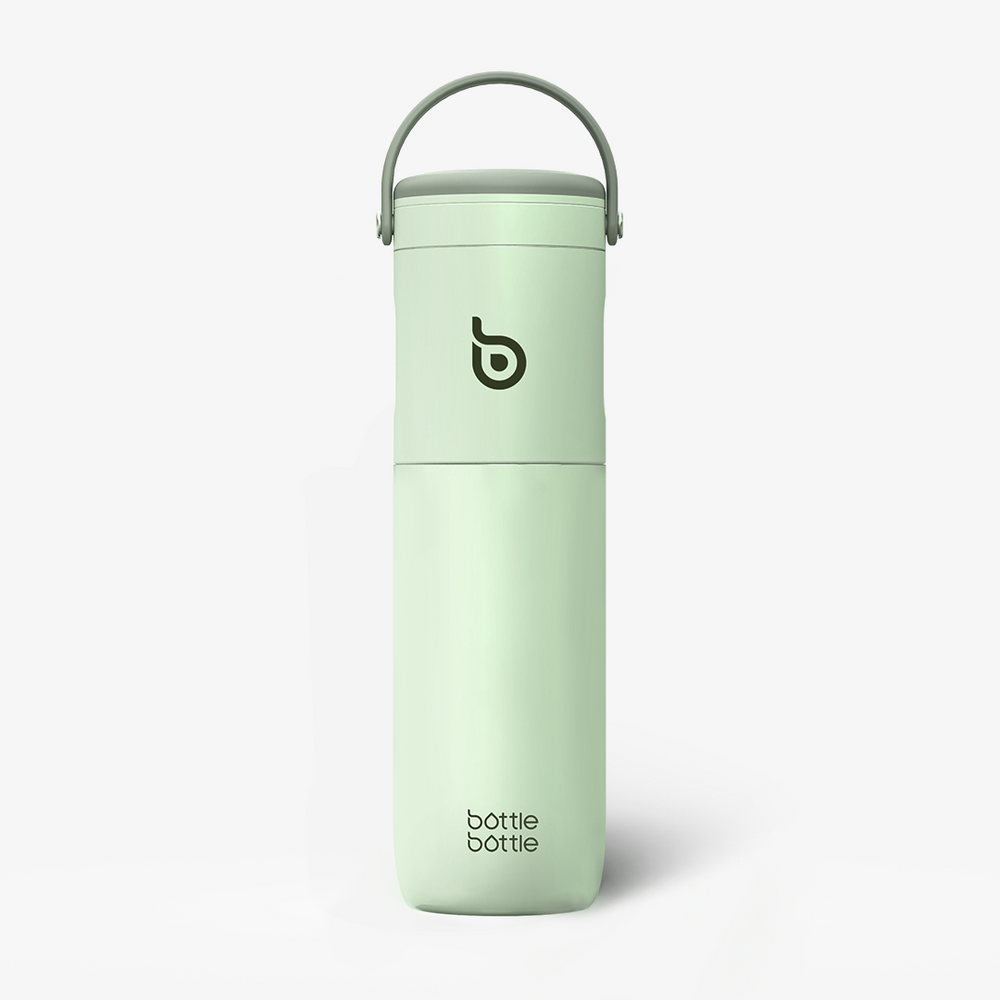 3in1 Magic Water Bottle with Straw Lid – bottlebottle