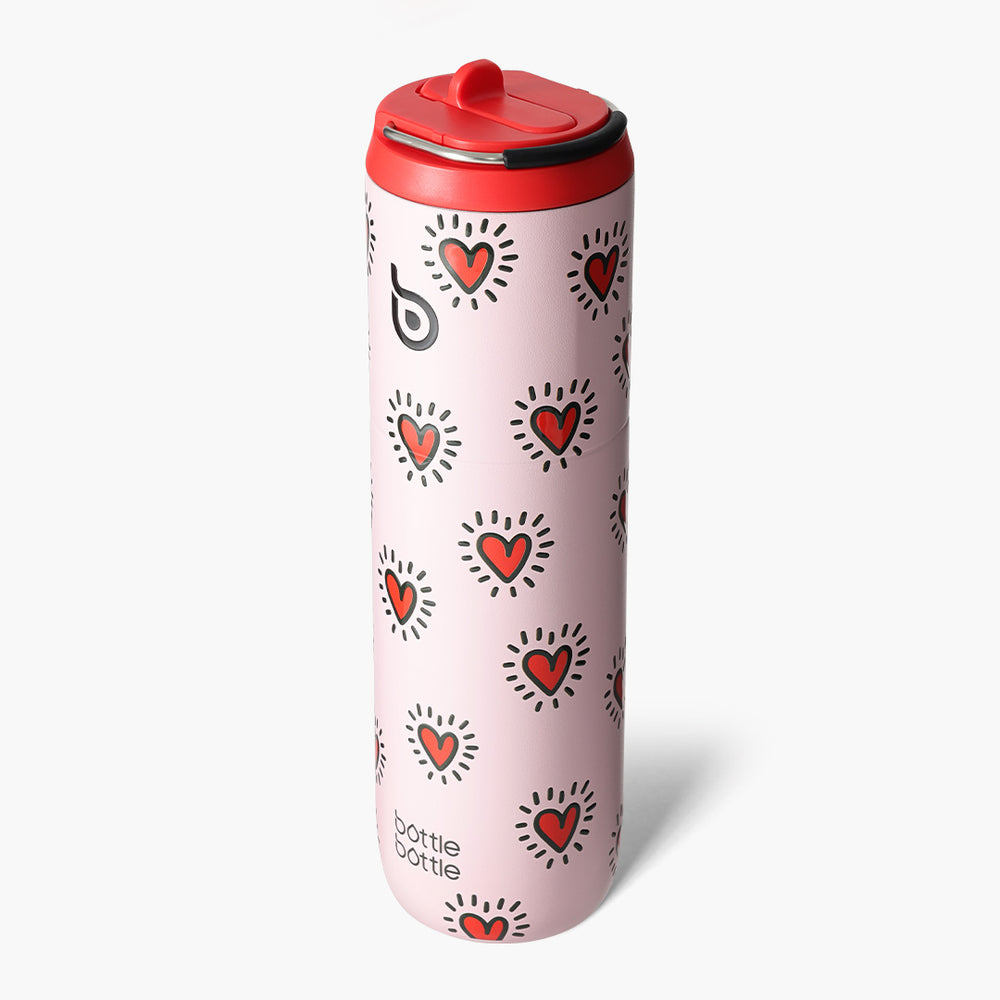 bottlebottle: Functional and stylish water bottles bring convenience!