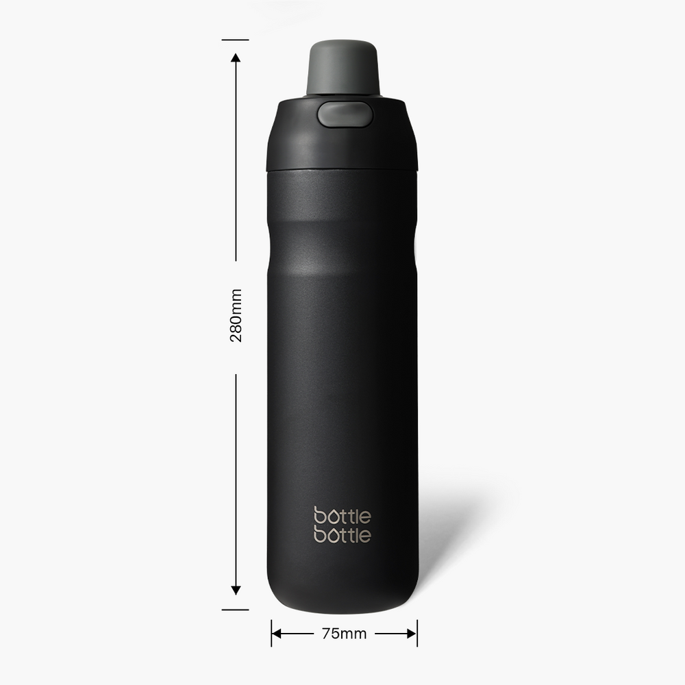 Active-Pump Sports Bottle – bottlebottle