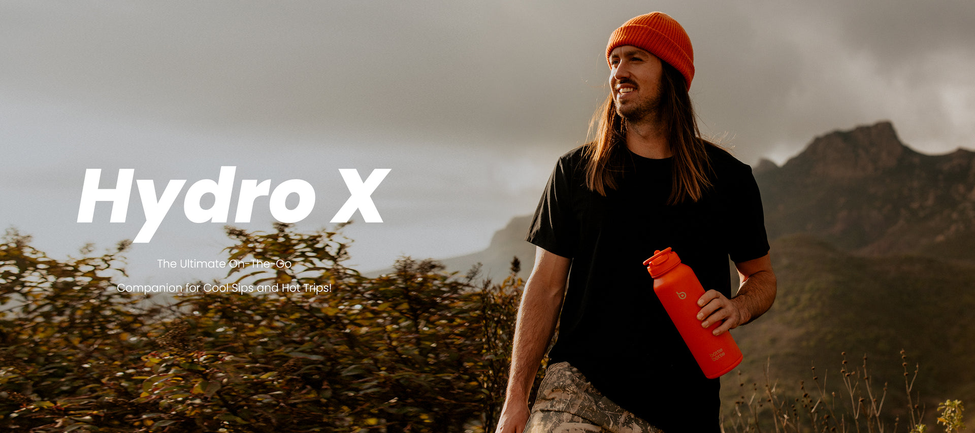 HydroX – bottlebottle