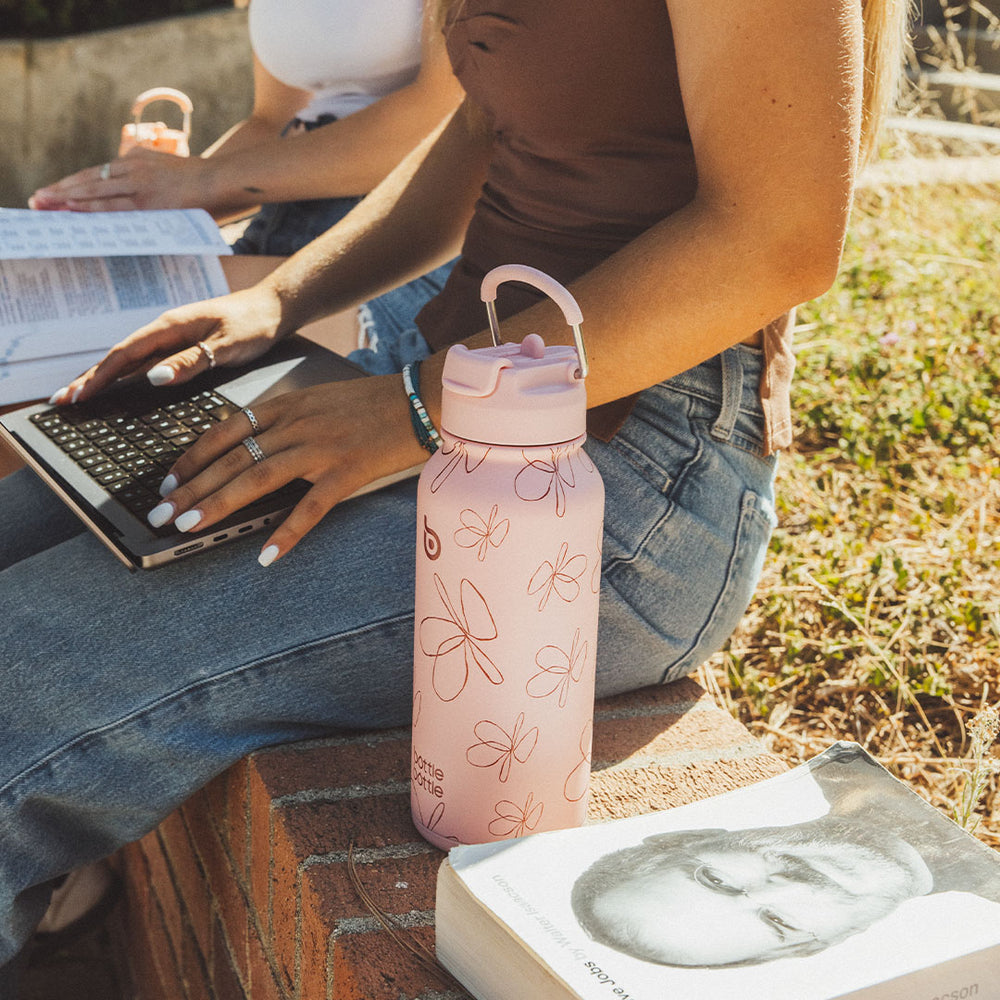 Hydro X Water Bottle 32oz | BottleBottle